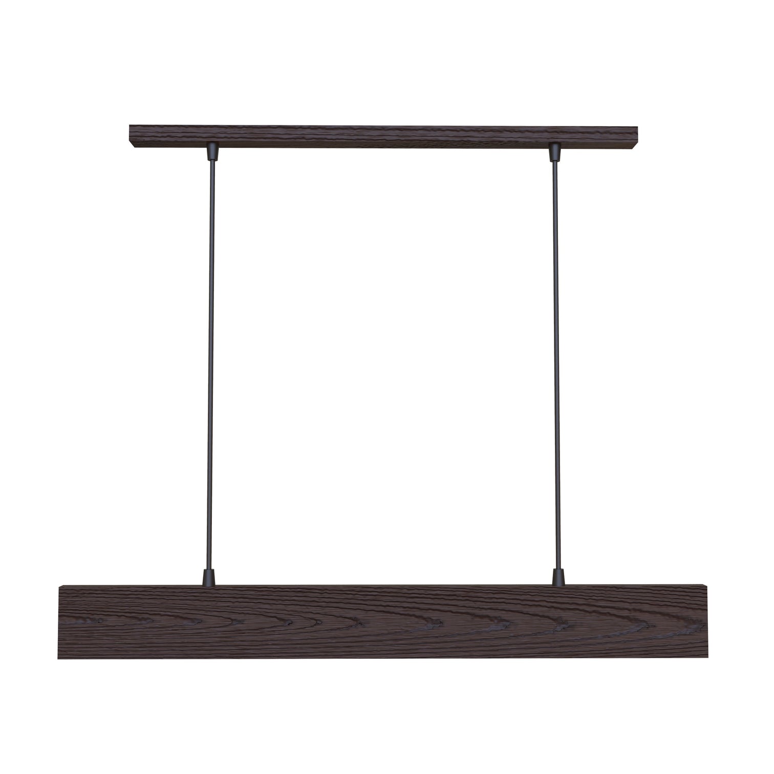 Modern LED Kitchen Island Light- Black